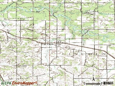 Fall Creek, Wisconsin (WI 54742) profile: population, maps, real estate ...