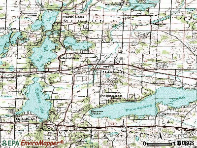 Hartland, Wisconsin (WI 53029, 53089) profile: population, maps, real ...