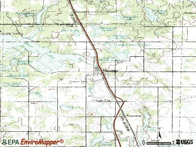 Haugen, Wisconsin (WI 54841, 54868) profile: population, maps, real ...