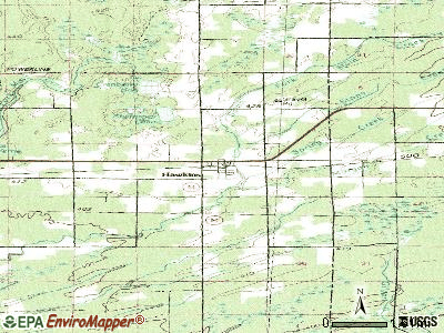 Hawkins, Wisconsin (WI 54530) profile: population, maps, real estate ...