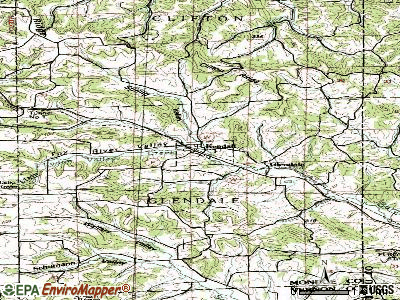 Kendall, Wisconsin (WI 54638) profile: population, maps, real estate ...