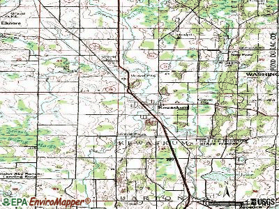 Kewaskum, Wisconsin (WI 53040) profile: population, maps, real estate ...