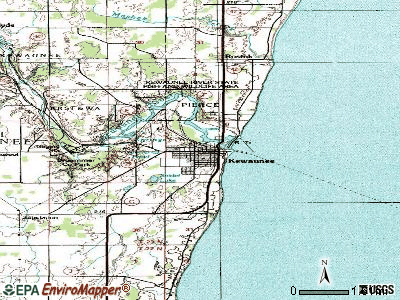 Kewaunee, Wisconsin (WI 54216) profile: population, maps, real estate ...