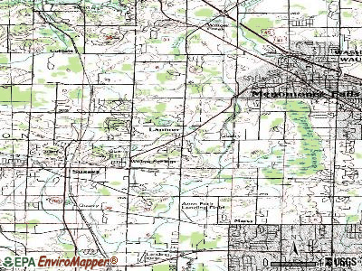 Lime Ridge, Wisconsin (WI 53941) profile: population, maps, real estate ...