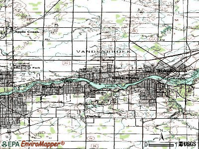 Little Chute, Wisconsin (WI 54140) profile: population, maps, real ...