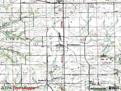Livingston, Wisconsin (WI 53554) profile: population, maps, real estate ...