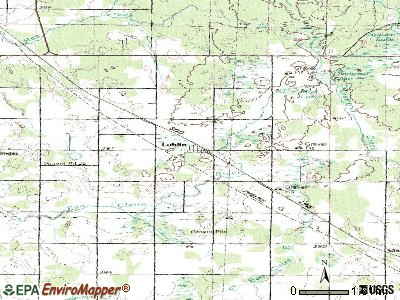 Lublin, Wisconsin (WI 54447) profile: population, maps, real estate ...