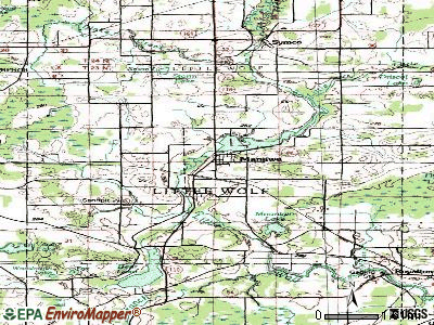Manawa, Wisconsin (WI 54949) profile: population, maps, real estate ...