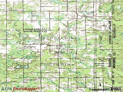 Mattoon, Wisconsin (WI 54450) profile: population, maps, real estate ...