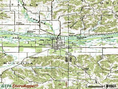 Muscoda, Wisconsin (WI 53573) profile: population, maps, real estate ...