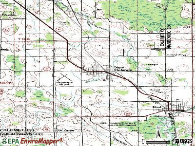New Holstein, Wisconsin (WI 53061) profile: population, maps, real ...