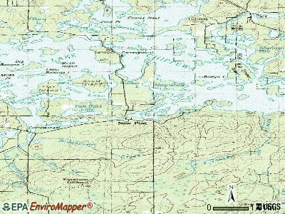 New Post, Wisconsin (WI 54896) profile: population, maps, real estate ...