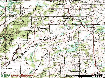 North Prairie, Wisconsin (WI 53153) profile: population, maps, real ...
