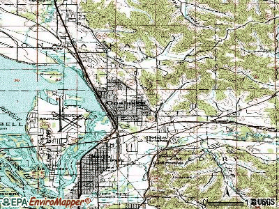 Onalaska, Wisconsin (WI 54650) profile: population, maps, real estate ...