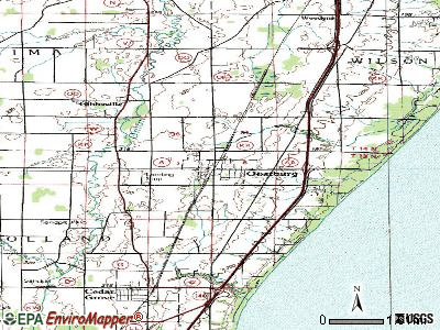 Oostburg, Wisconsin (WI 53070) profile: population, maps, real estate ...