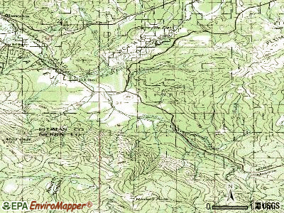 Whitehawk, California (CA 96103) profile: population, maps, real estate ...