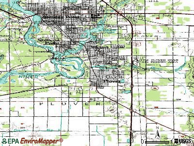 Plainfield, Wisconsin (WI 54966) profile: population, maps, real estate ...