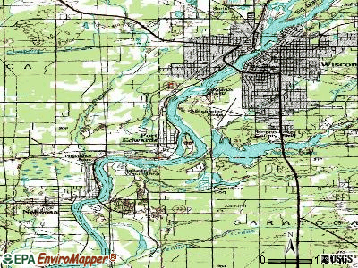 Port Edwards, Wisconsin (WI 54469) profile: population, maps, real ...
