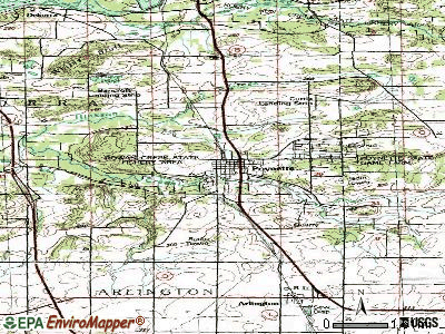 Poynette, Wisconsin (WI 53955) profile: population, maps, real estate ...