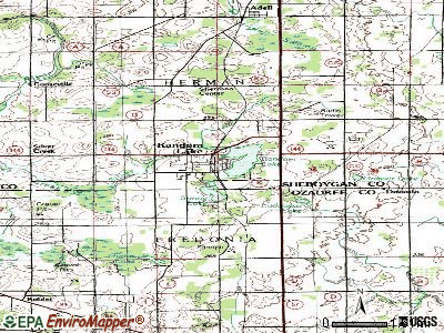 Random Lake, Wisconsin (WI 53075) profile: population, maps, real ...