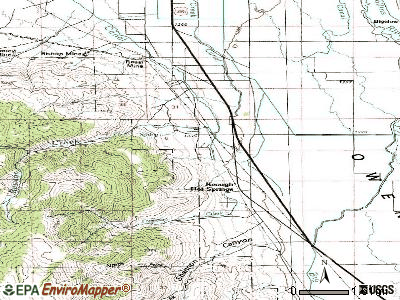 Wilkerson, California (CA 93514) profile: population, maps, real estate ...