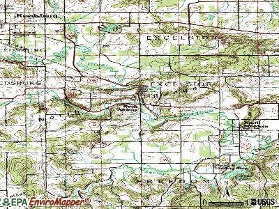 Rock Springs, Wisconsin (WI 53961) profile: population, maps, real ...