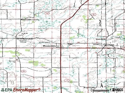 Rosendale, Wisconsin (WI 54974) profile: population, maps, real estate ...