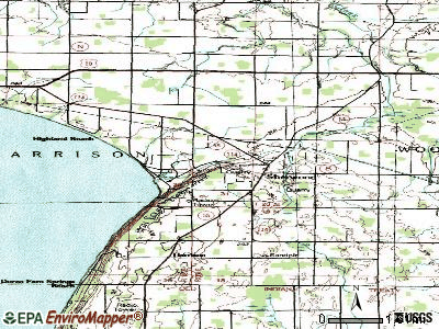 Sherwood, Wisconsin (WI 54169) profile: population, maps, real estate ...