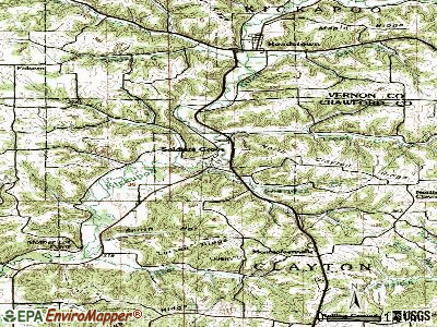 Soldiers Grove, Wisconsin (WI 54655) profile: population, maps, real ...