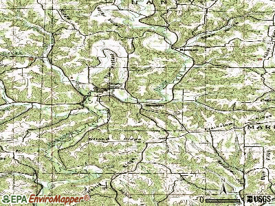 Steuben, Wisconsin (WI 54657) profile: population, maps, real estate ...