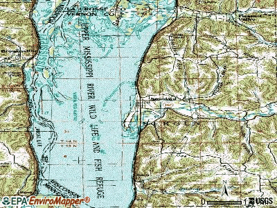 Stoddard, Wisconsin (WI 54658) profile: population, maps, real estate ...