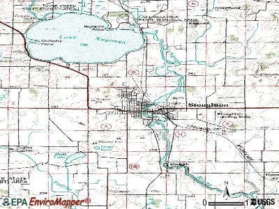 Stoughton, Wisconsin (WI 53589) profile: population, maps, real estate ...