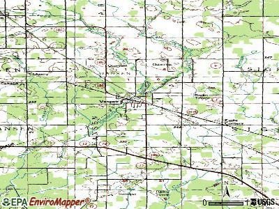 Vesper, Wisconsin (WI 54489) profile: population, maps, real estate ...
