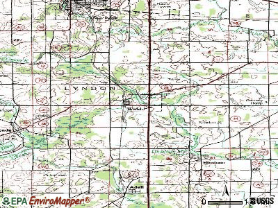 Waldo, Wisconsin (WI 53093) profile: population, maps, real estate ...