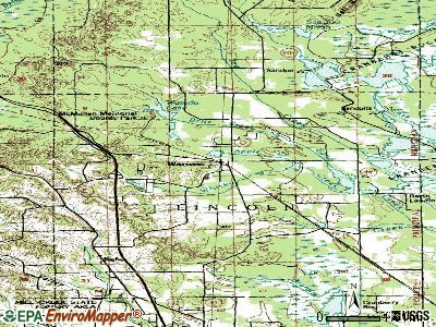 Warrens, Wisconsin (WI 54666) profile: population, maps, real estate ...