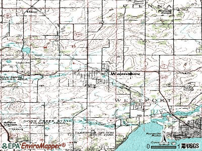 Waunakee, Wisconsin (WI 53597) profile: population, maps, real estate ...
