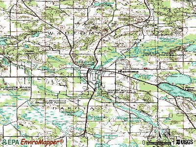Wautoma, Wisconsin (WI 54982) profile: population, maps, real estate ...
