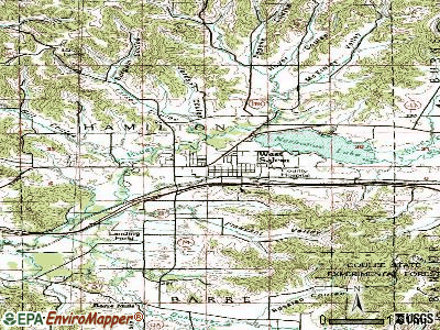 West Salem, Wisconsin (WI 54669) profile: population, maps, real estate ...