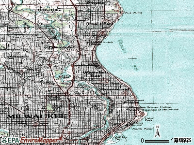 Whitefish Bay, Wisconsin (WI 53217) profile: population, maps, real ...