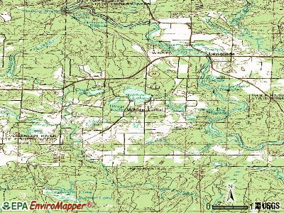 White Lake, Wisconsin (WI 54491) profile: population, maps, real estate ...