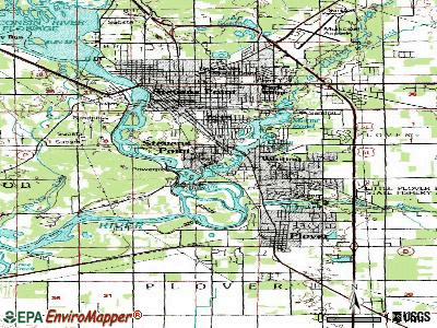 Whiting, Wisconsin (WI 54481) profile: population, maps, real estate ...