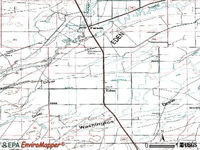 Eden, Wyoming (WY 82932) profile: population, maps, real estate ...