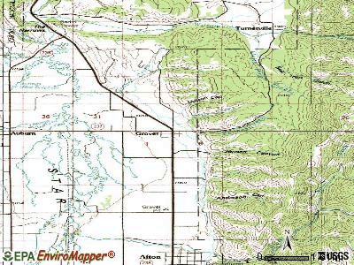 Grover, Wyoming (WY 83122) profile: population, maps, real estate ...