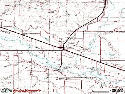 Lingle, Wyoming (WY 82223) profile: population, maps, real estate ...