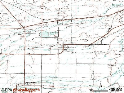 Lyman, Wyoming (WY 82937) profile: population, maps, real estate ...