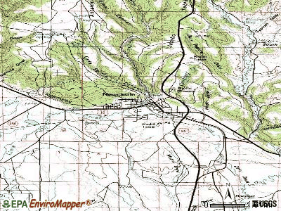 Newcastle, Wyoming (WY 82701) profile: population, maps, real estate ...