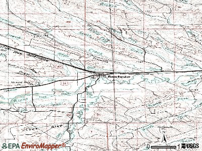 Ranchester, Wyoming (WY 82839) profile: population, maps, real estate ...