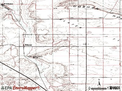Slater, Wyoming (WY 82201) profile: population, maps, real estate ...