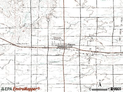 Akron, Colorado (CO 80720) profile: population, maps, real estate ...