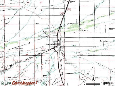 Antonito, Colorado (CO 81120) profile: population, maps, real estate ...
